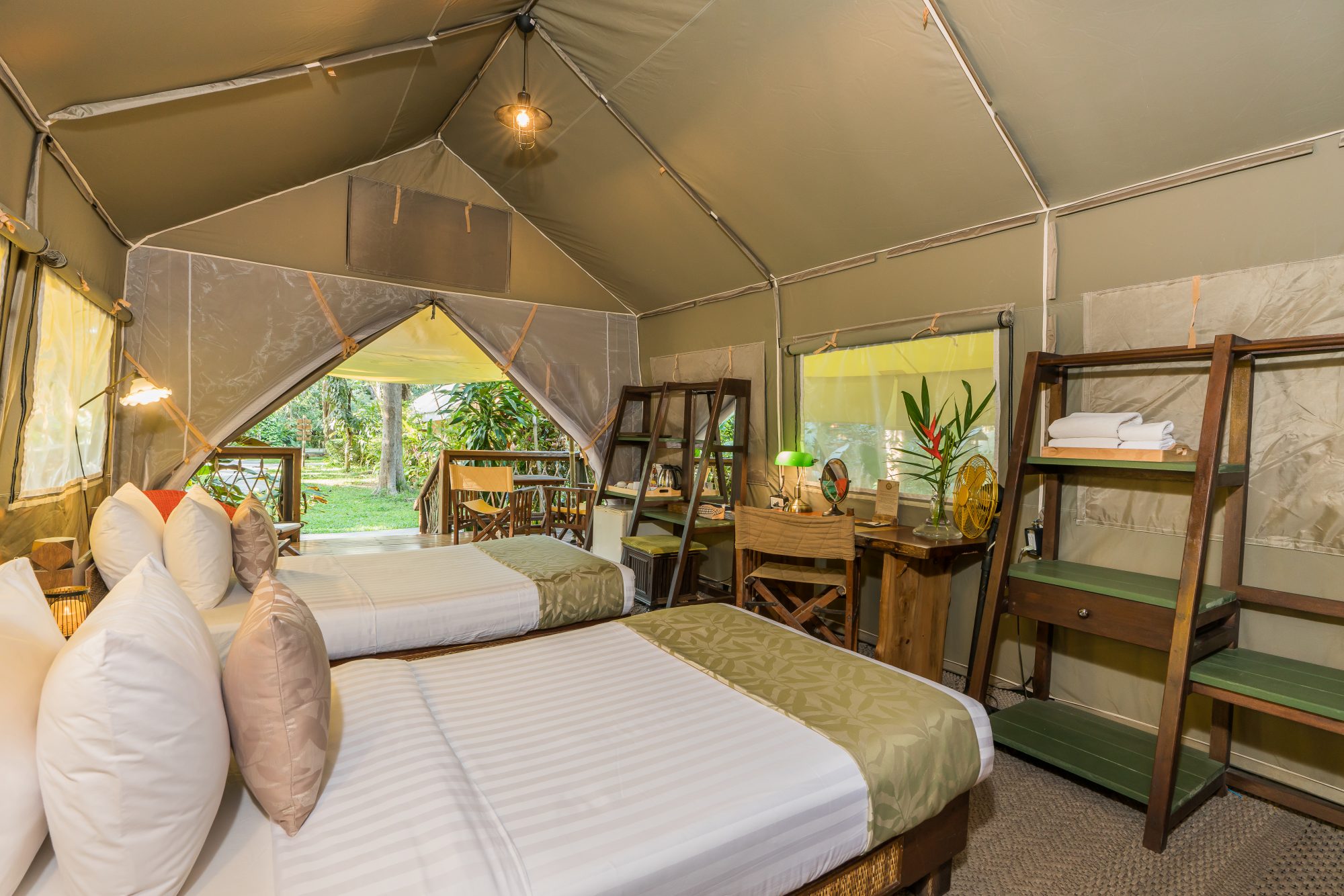 Accommodation